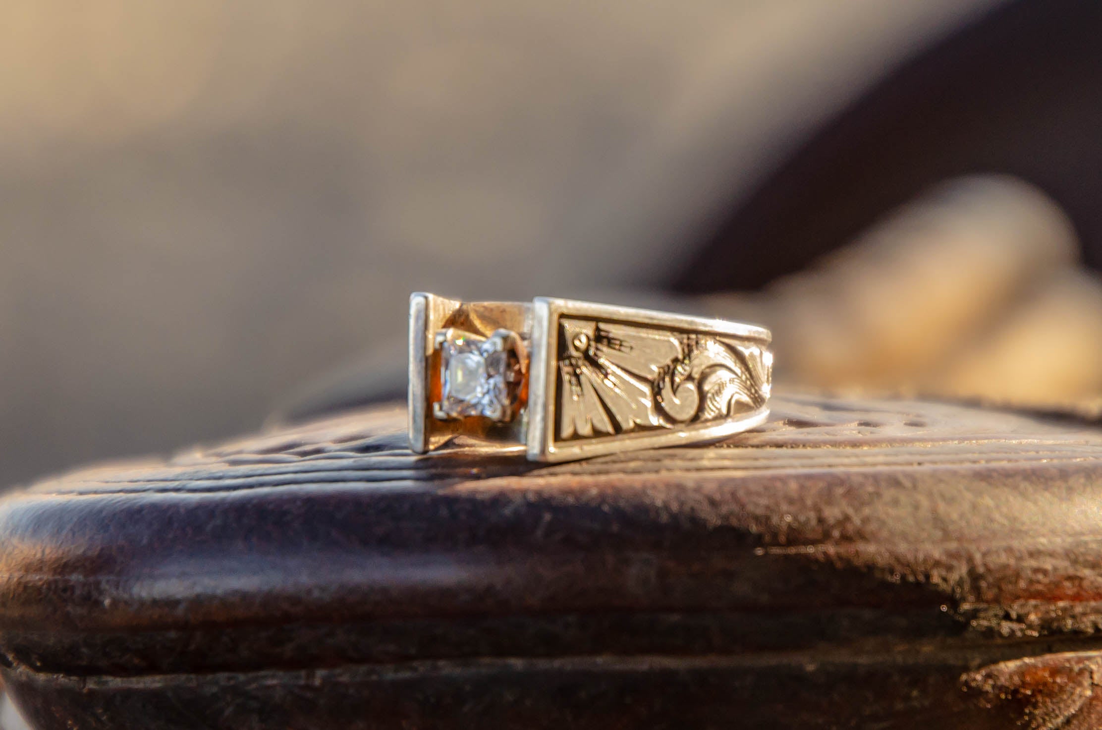 Women's Rings – Pat Horlacher