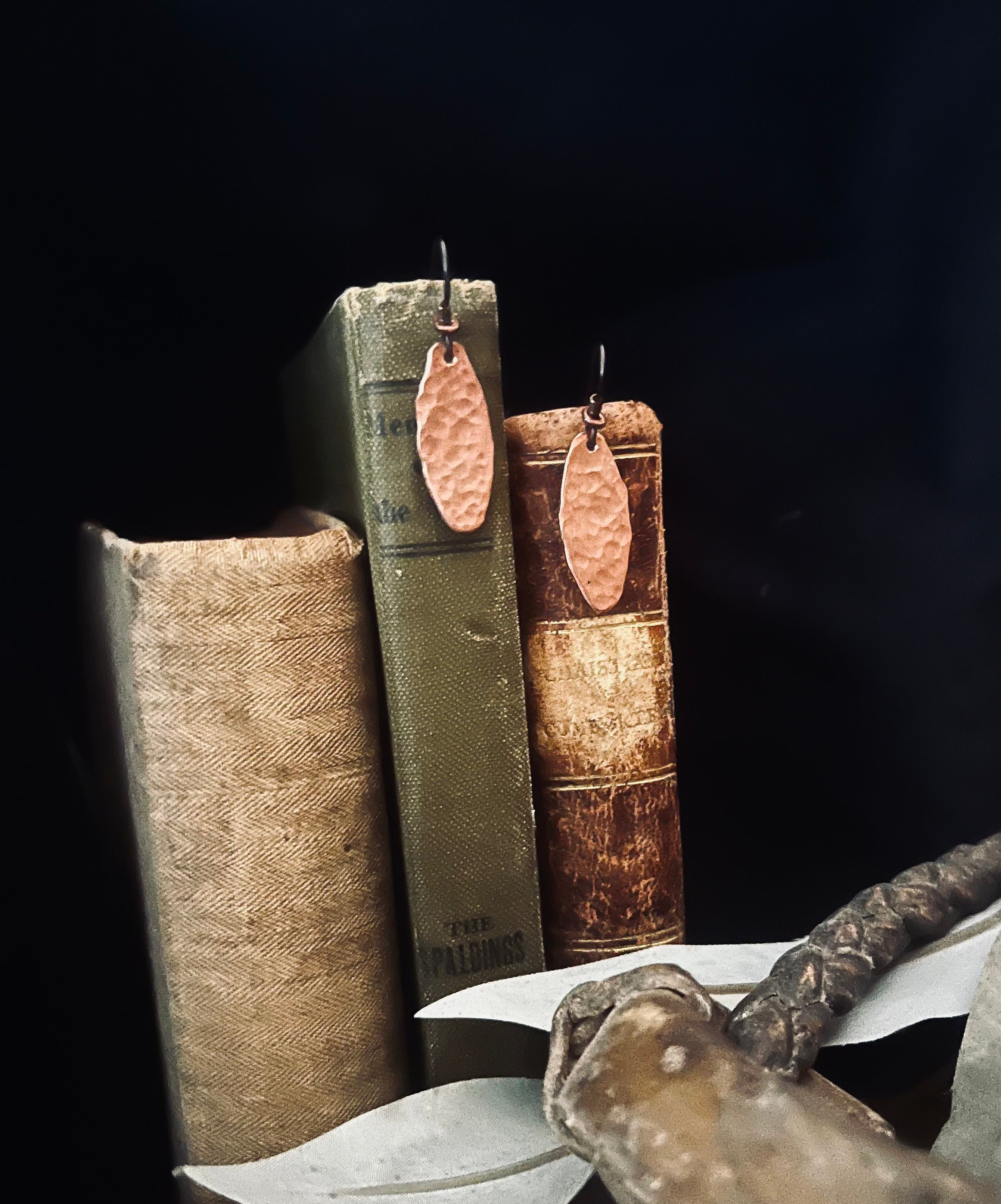 Copper Loops – Pat Horlacher